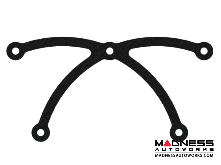 MINI Cooper FlexPod Brackets by Craven Speed (R55 / R56 / R57 / R58 ...