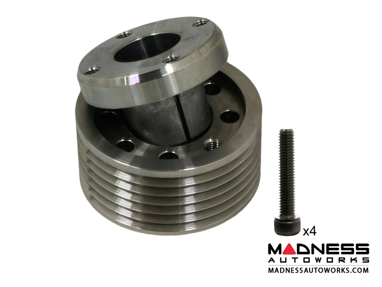 MINI: MINI Cooper S 15% Supercharger Pulley by Craven Speed (R52 / R53 ...
