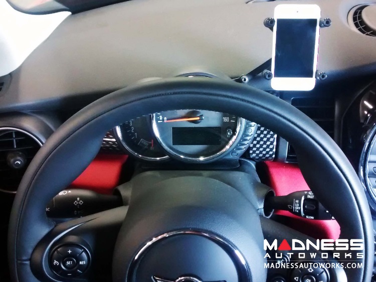 MINI Cooper Flexpod Pro Series Smartphone Mounting Kit (Universal) by ...