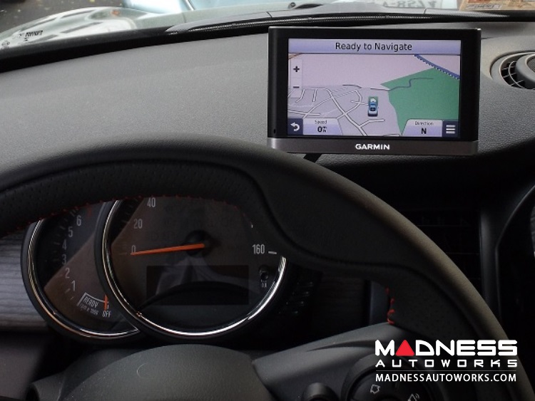 MINI Cooper GPS Mount Pro Series by Craven Speed (F55 / F56 Model ...