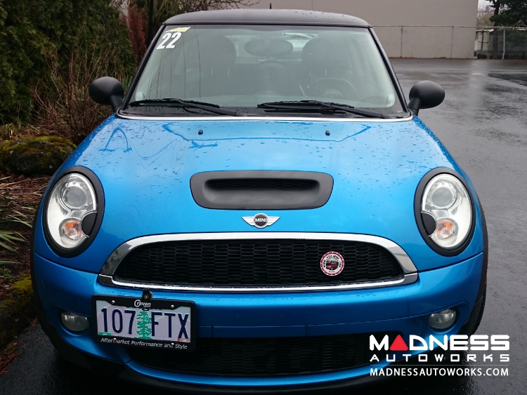 MINI: Mini Cooper 2007-2010 License Plate Mount - Platypus (R55 / R56 ...