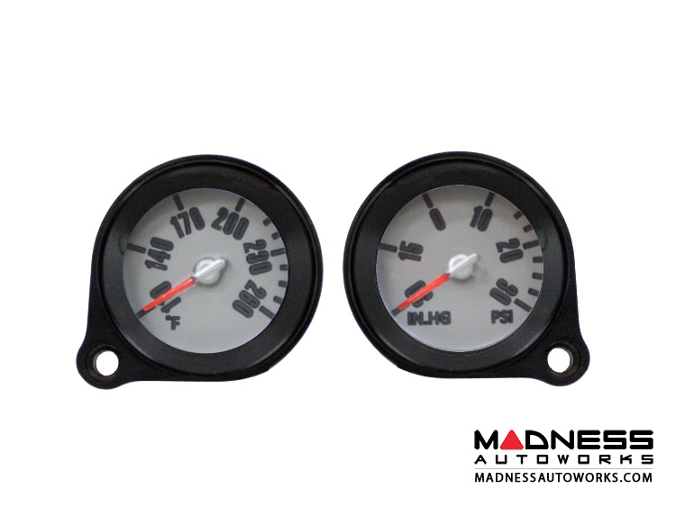 MINI: MINI Cooper Gauge Kit by Craven Speed (R50 / R52 / R53 Models ...