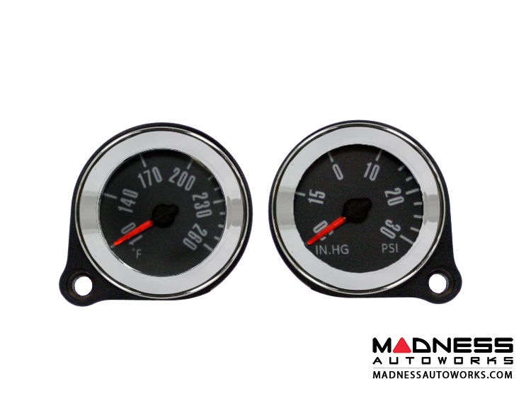 MINI: MINI Cooper Gauge Kit by Craven Speed (R50 / R52 / R53 Models ...