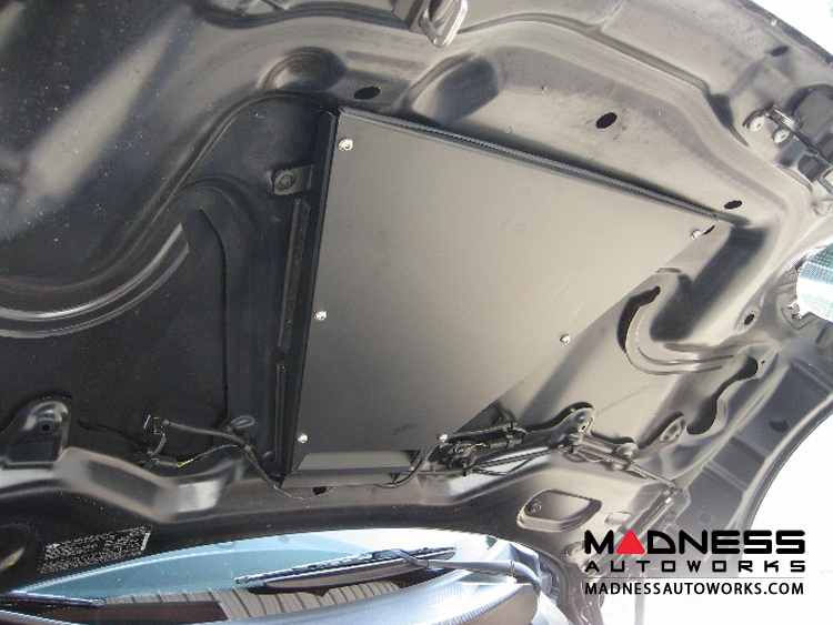 MINI: MINI Cooper S Race Intake by DDM Works - 2007+ (R56), DDM-07-RIS ...