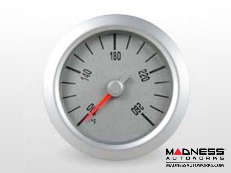 MINI: MINI Cooper Gauges 52MM Water Temperature (Stepper) by Craven ...