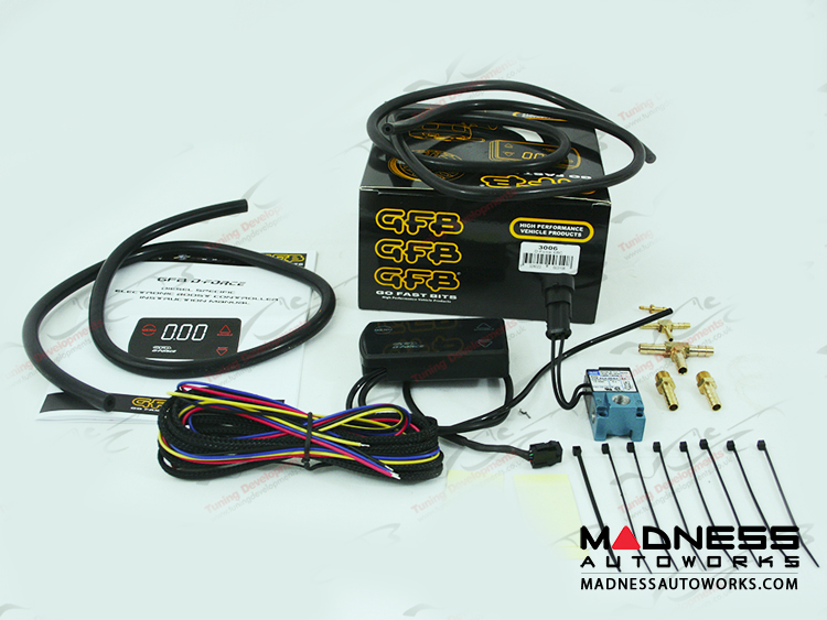 Mini Cooper G Force II Electronic Boost Controller by Go Fast Bits, 3004