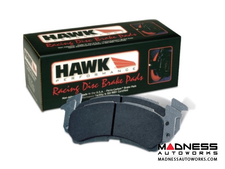 MINI Cooper S Performance Brake Pad Set by Hawk Performance - HP+ ...