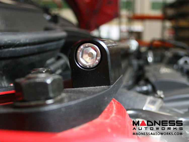 MINI: MINI Cooper Strut Alignment Reinforcement System by Craven Speed ...