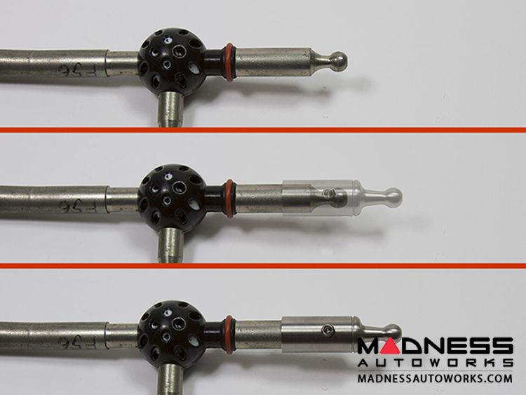 MINI Cabrio R52 Helix Short Shift Kit, HELIX-0002-248