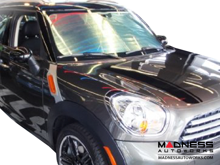 HeatShield Sunshade for MINI Cooper Convertible - 211, 211