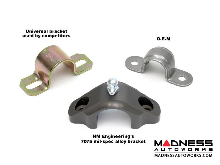 MINI Cooper Rear Adjustable Sway Bar by NM Engineering (R55 / R56 / R57 ...