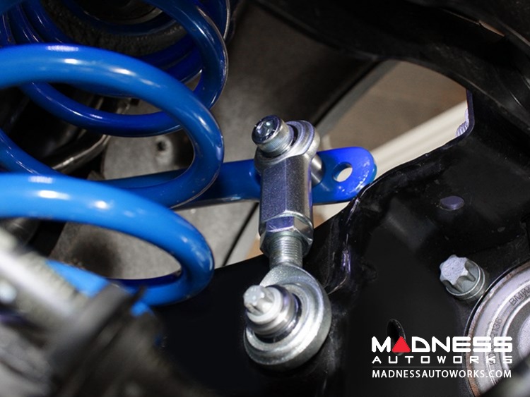 MINI Cooper Rear Adjustable Sway Bar Link Kit by NM Engineering (F55 ...