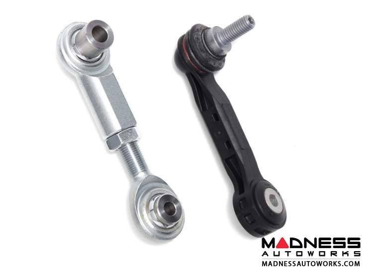 MINI Cooper Rear Adjustable Sway Bar Link Kit by NM Engineering (F55 ...