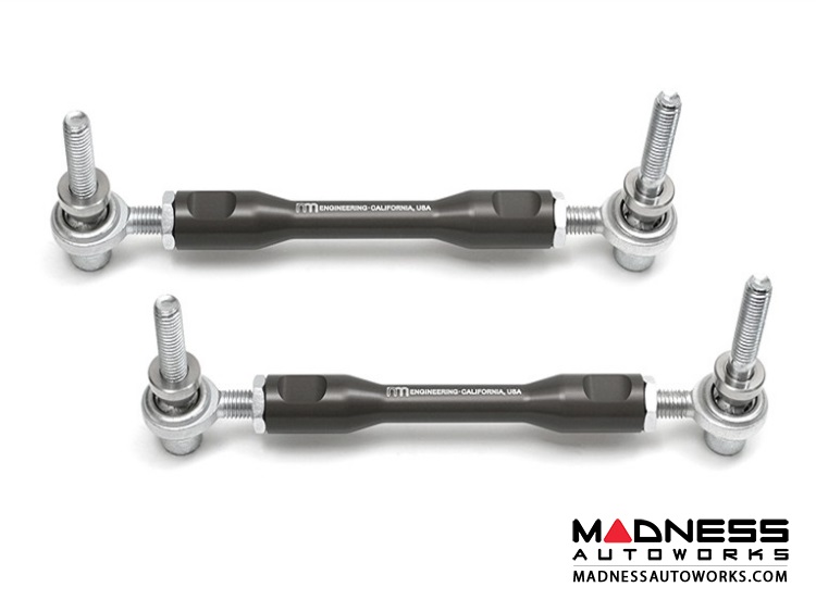 MINI Cooper Adjustable Sway Bar End Links by NM Engineering (R50 / R52 ...