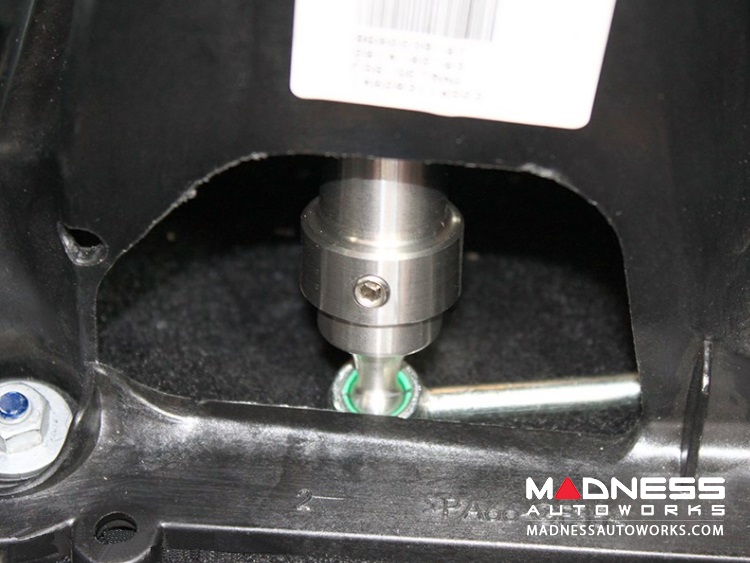 MINI Convertible Short Shift Adapter by NM Engineering - F57, NM.668846
