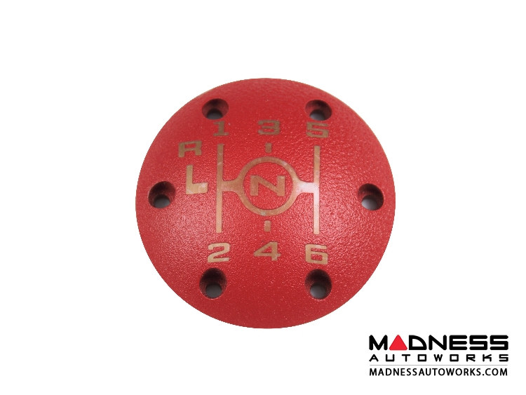 MINI: MINI Cooper Shift Knob - Craven Speed - 6 Speed Shift Pattern ...