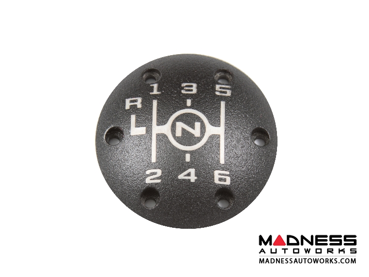MINI: MINI Cooper Shift Knob - Craven Speed - 6 Speed Shift Pattern ...