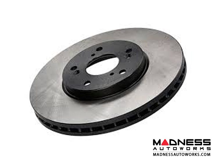 MINI Cooper/ Cooper S Rotor by Stop Tech - Premium Carbon Rotors (R55 ...
